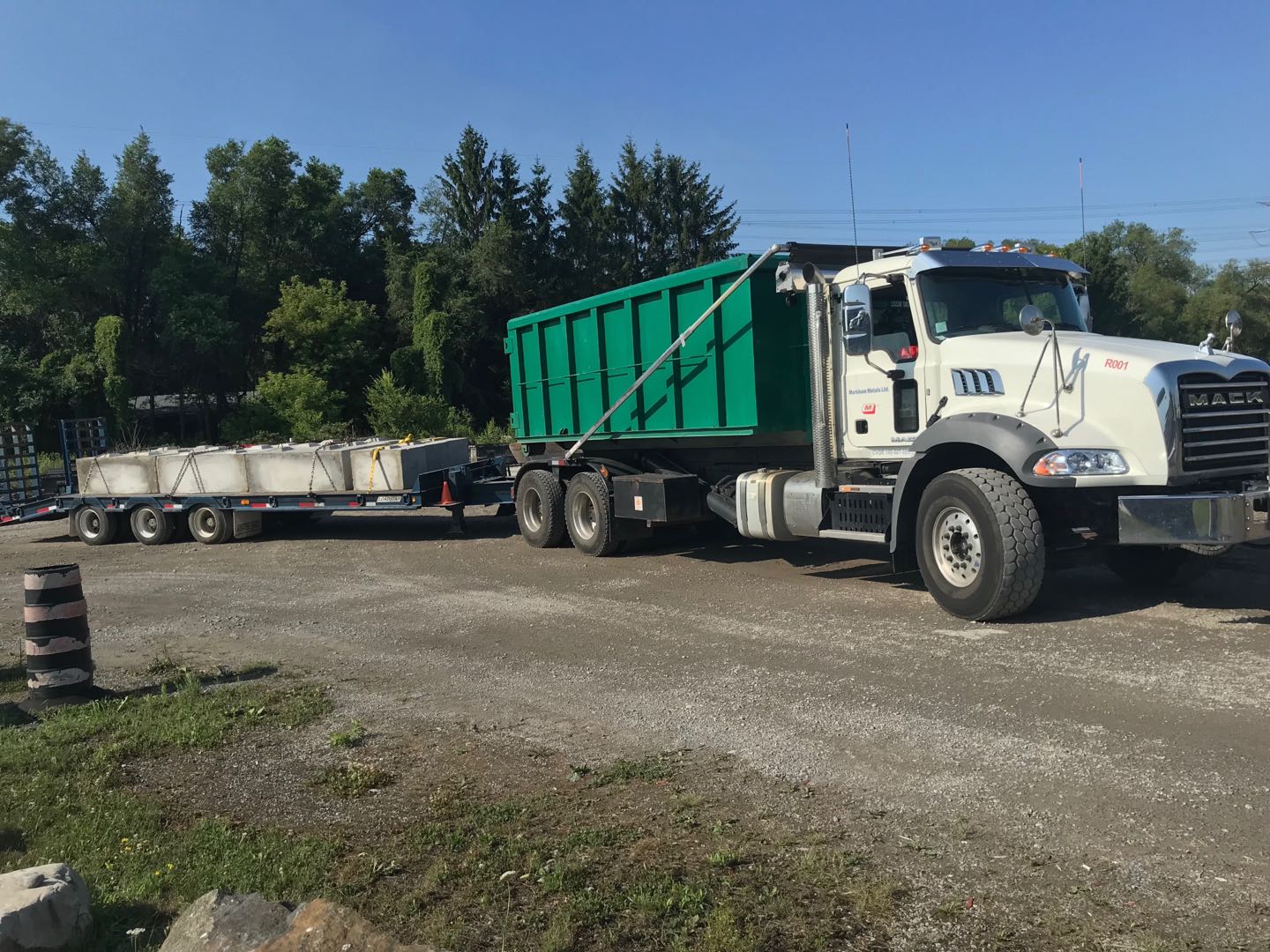 Roll Off Recycling Bin Rentals – Howden Industries